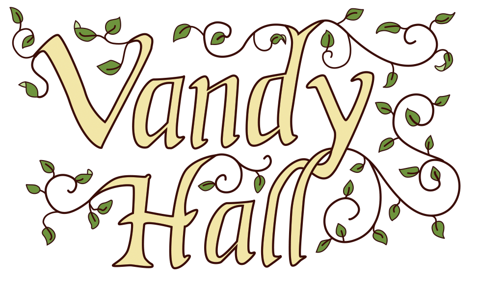 Vandy Hall, Artist – The Art & Craft of Vandy Hall